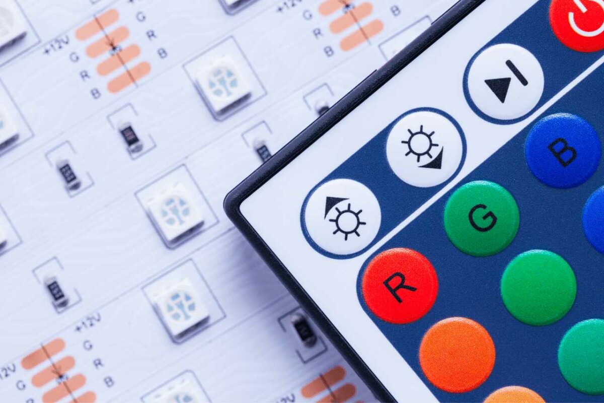 How To Change LED Light Color Without Remote: 11 Easy Ways - LightingCraze