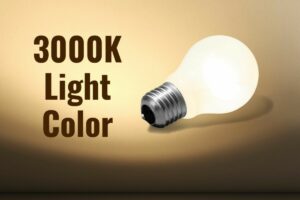 3000K Vs. 4000K: Differentiating Warm White And Cool White Light ...